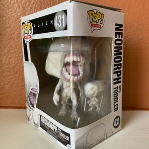 Funko | Toys | Authentic Funko Neomorph With Toddler | Poshmark